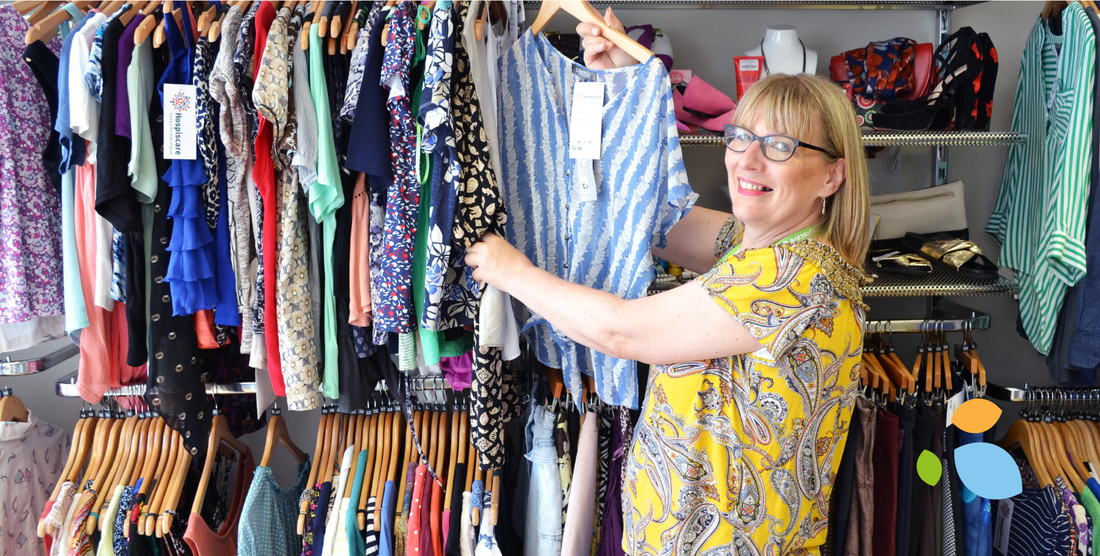 Contact Us – The Hospiscare Charity Shop